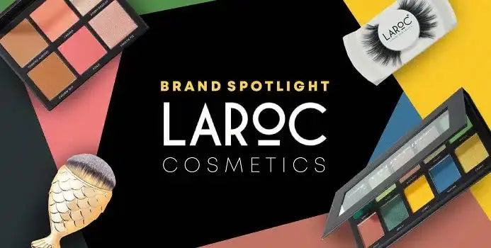 Brand Spotlight: LaRoc Cosmetics - The Beauty Store