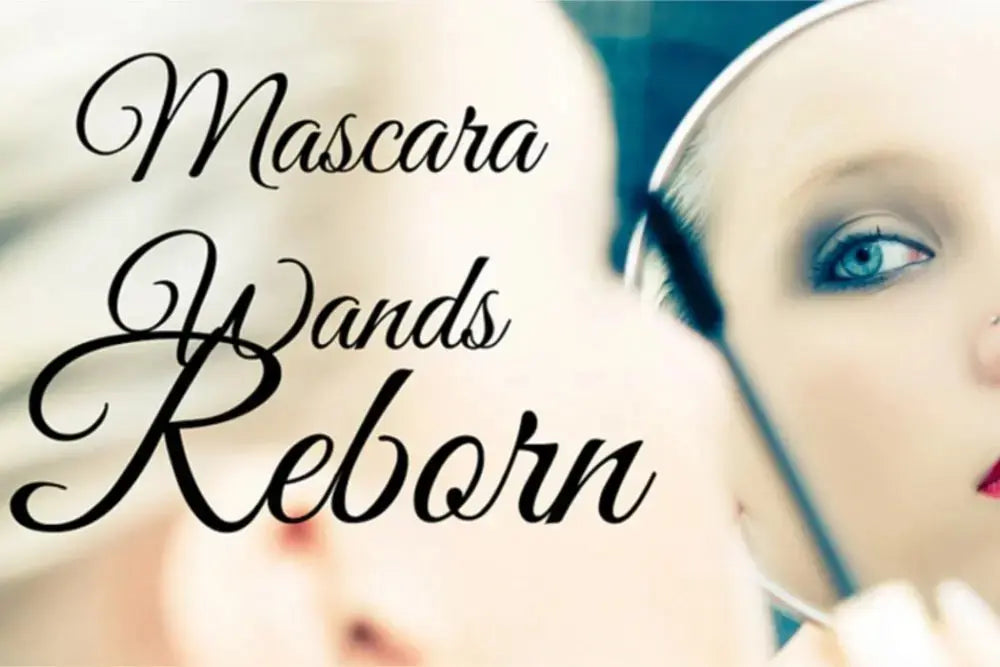 Use Your Old Mascara Wand: 8 Amazing Ways to Repurpose — The Beauty Store
