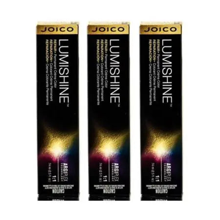 Joico Lumishine DD Demi Creme Hair Color-6nrg Natural Red Gold Dark ...