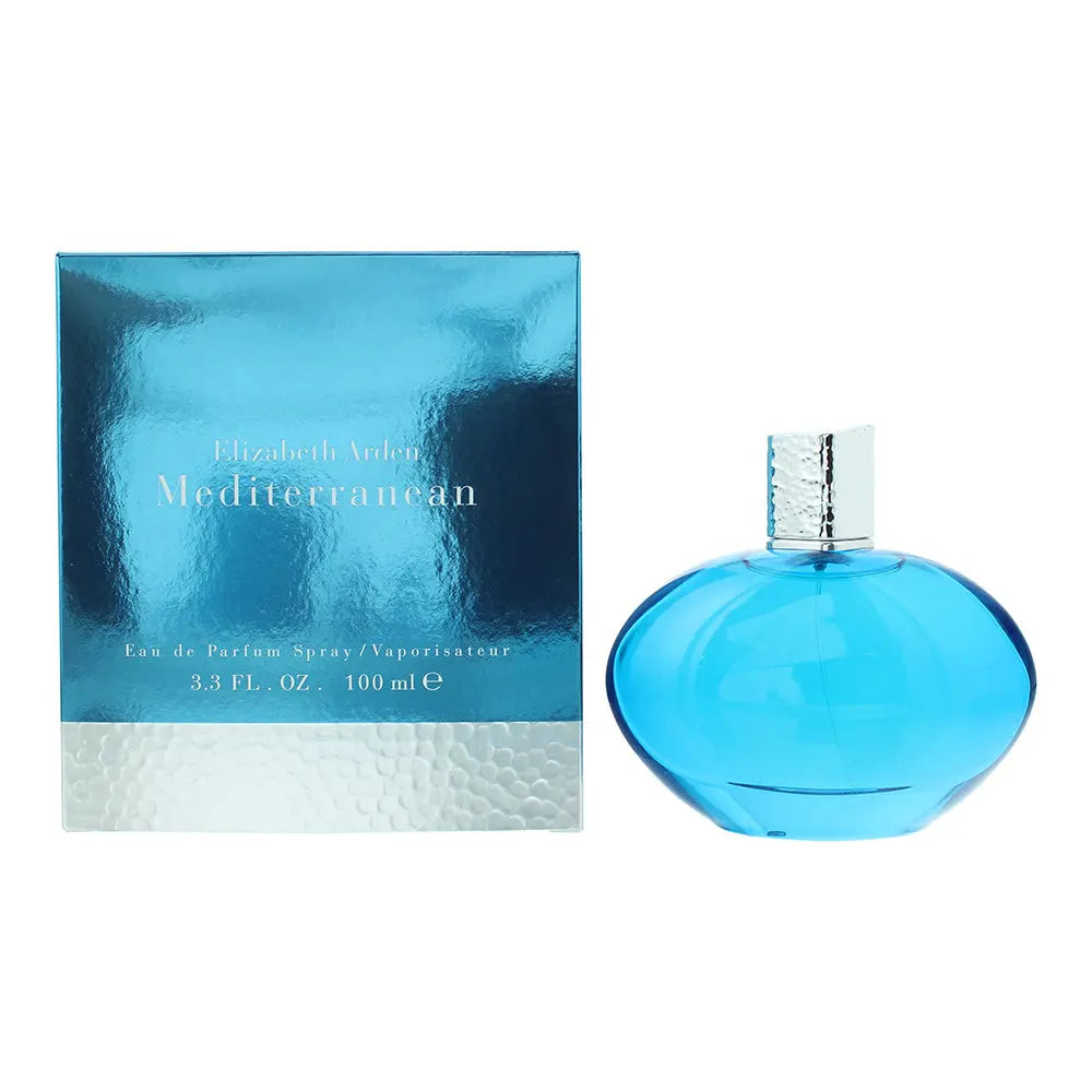 Elizabeth Arden Mediterranean Eau de Parfum 100ml - Captivating Scent ...