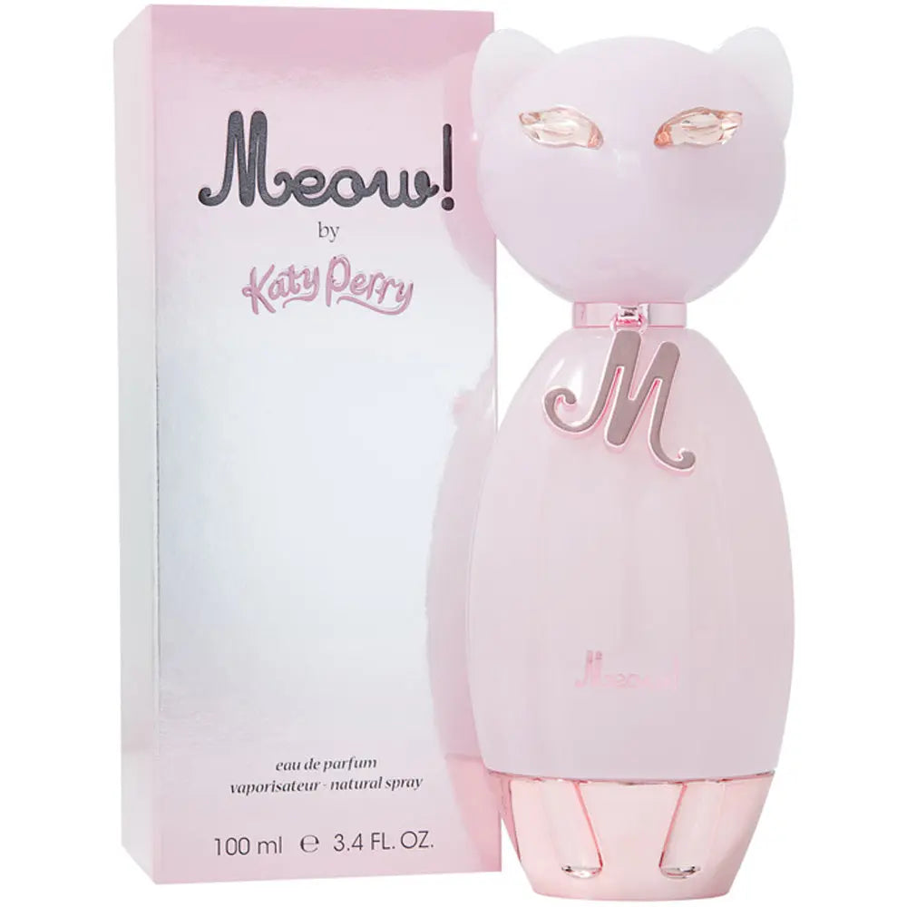Katy Perry Meow! Eau de Parfum 100ml - Playful & Feminine Fragrance ...