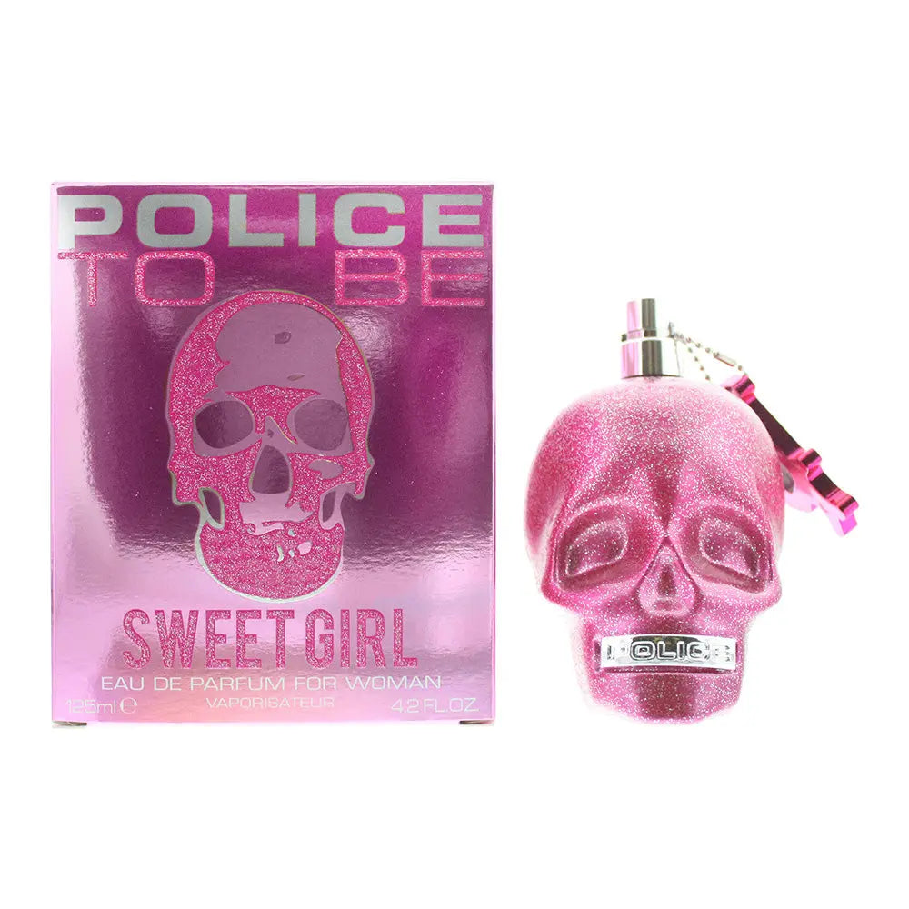 Police To Be Sweet Girl Eau de Parfum 125ml - The Beauty Store