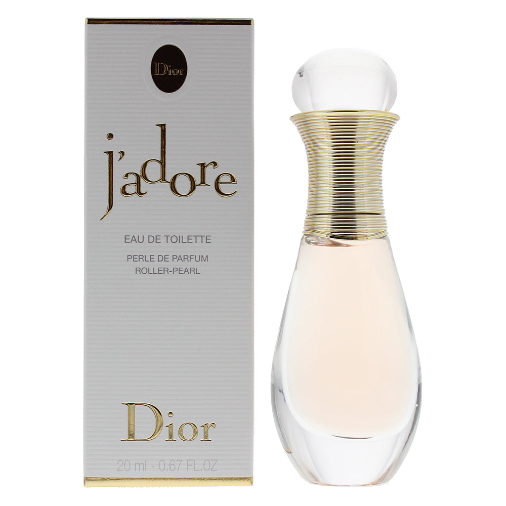Dior J'adore Rollerball Eau De Toilette 20ml - The Beauty Store