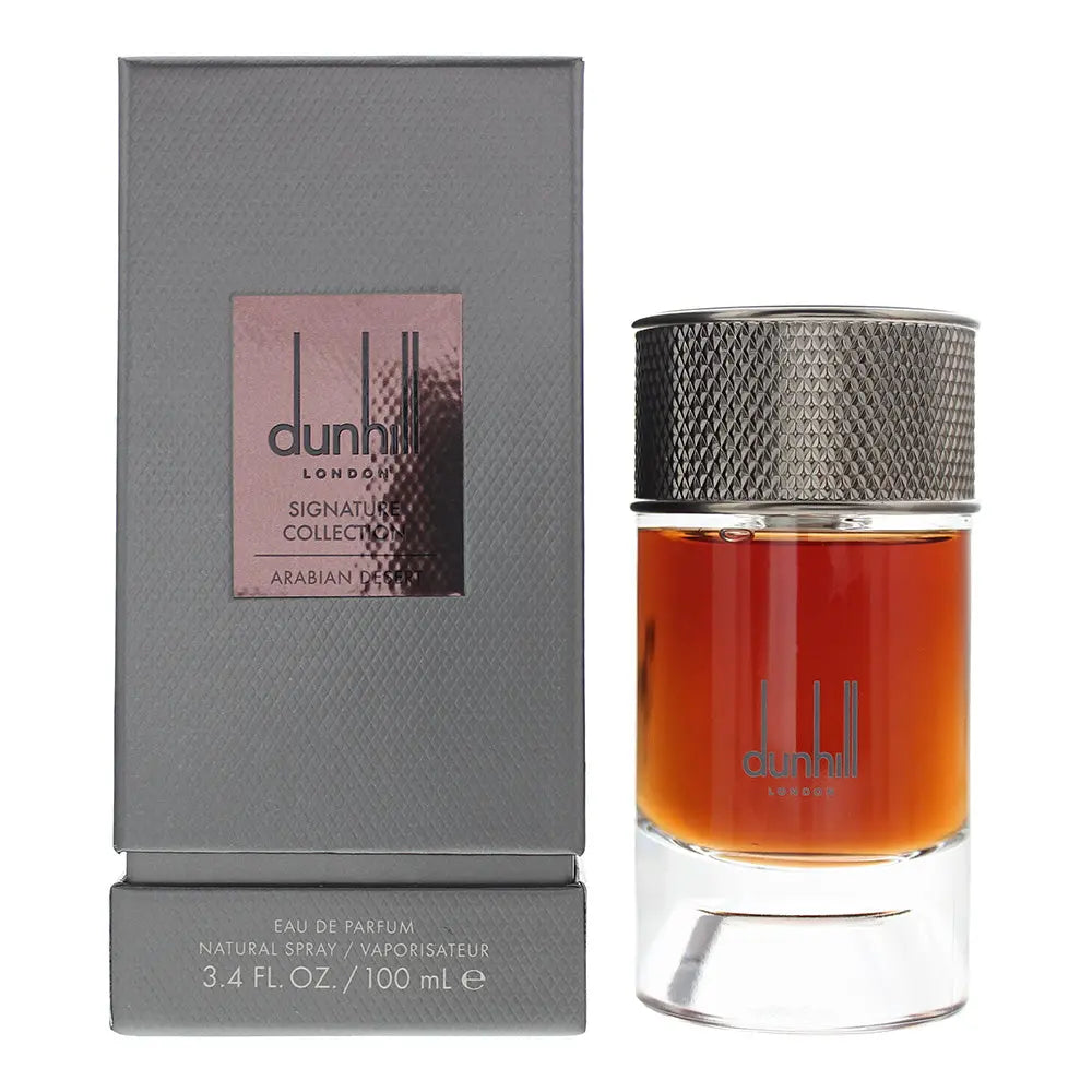 Dunhill Signature Collection Arabian Desert Eau De Parfum 100ml - The ...