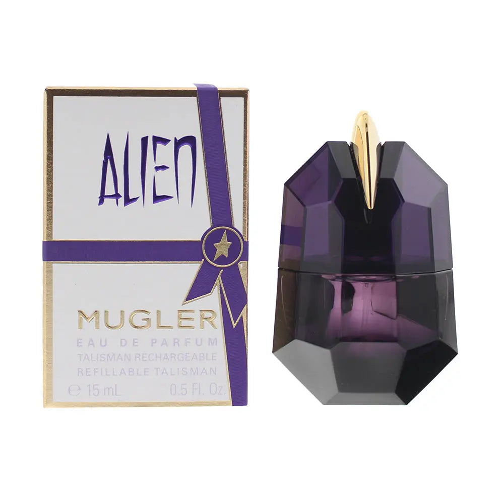 Mugler Alien Refillable Eau de Parfum 15ml - Enchanting Fragrance — The ...