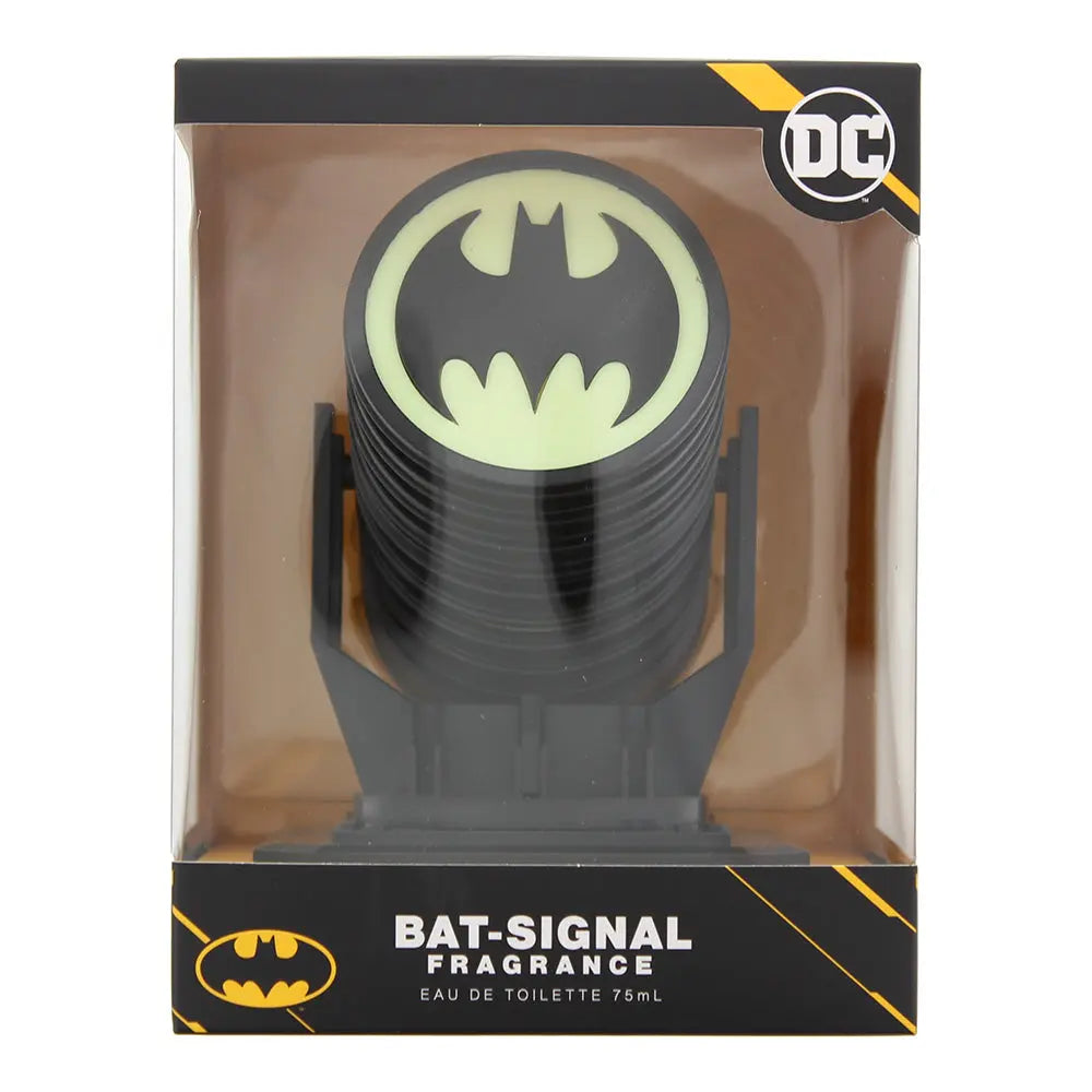 DC Batman Bat-Signal Eau De Toilette 75ml - Heroic Fragrance – The ...
