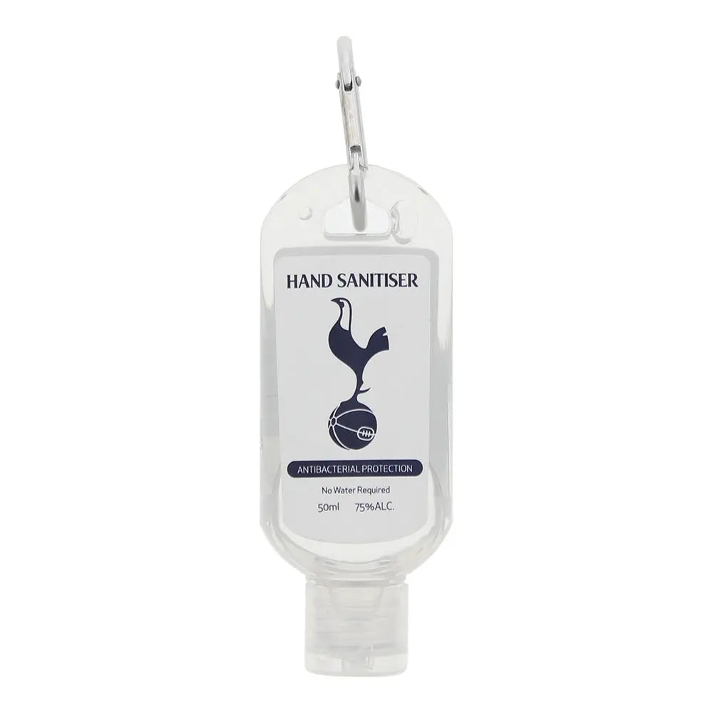 EPL Tottenham Hotspur Hand Sanitiser 50ml - Stay Safe in Style — The Beauty Store