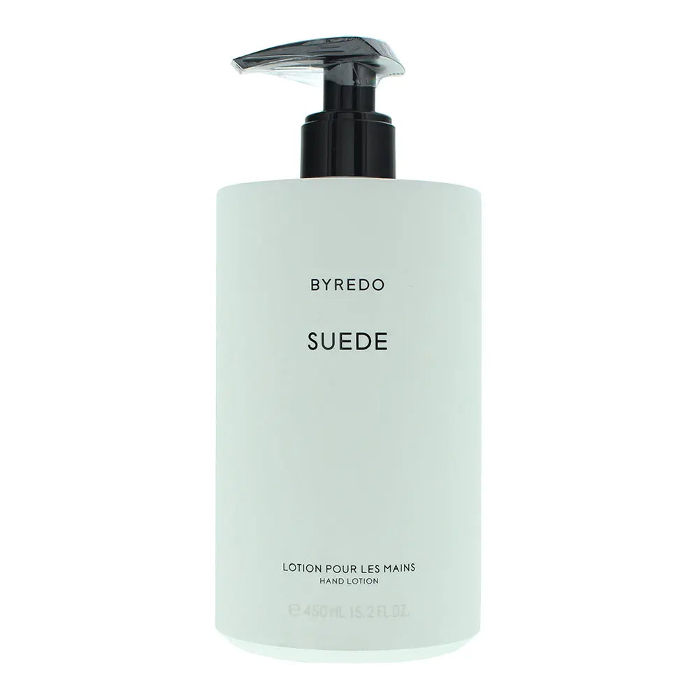 Byredo Suede Hand Lotion 450ml - The Beauty Store
