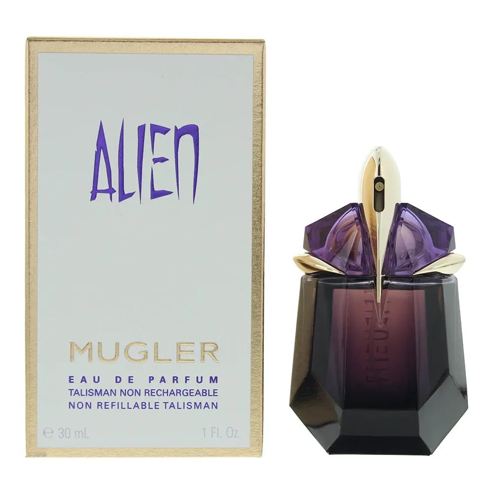 Mugler Alien Eau de Parfum 30ml - Enchanting Fragrance – The Beauty Store