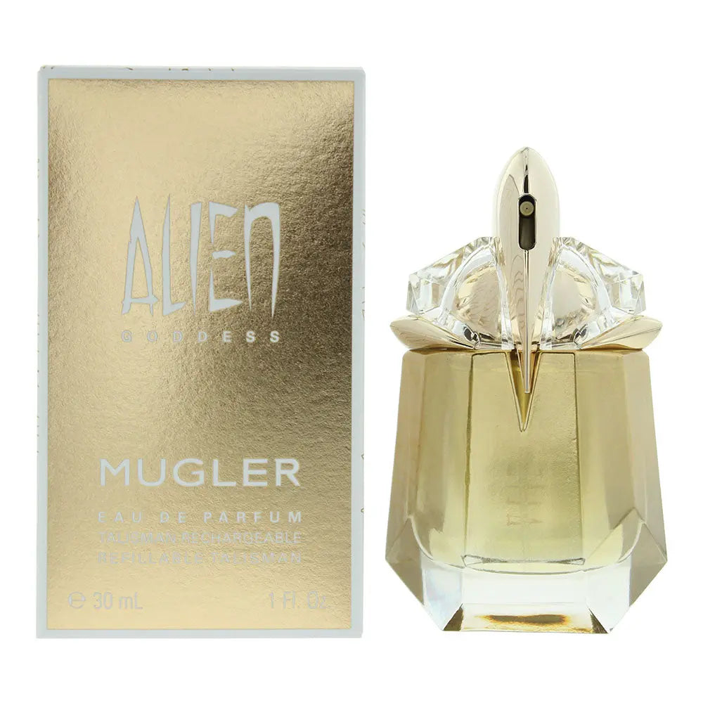 Mugler Alien Goddess Eau de Parfum 30ml - Enchanting Fragrance — The ...