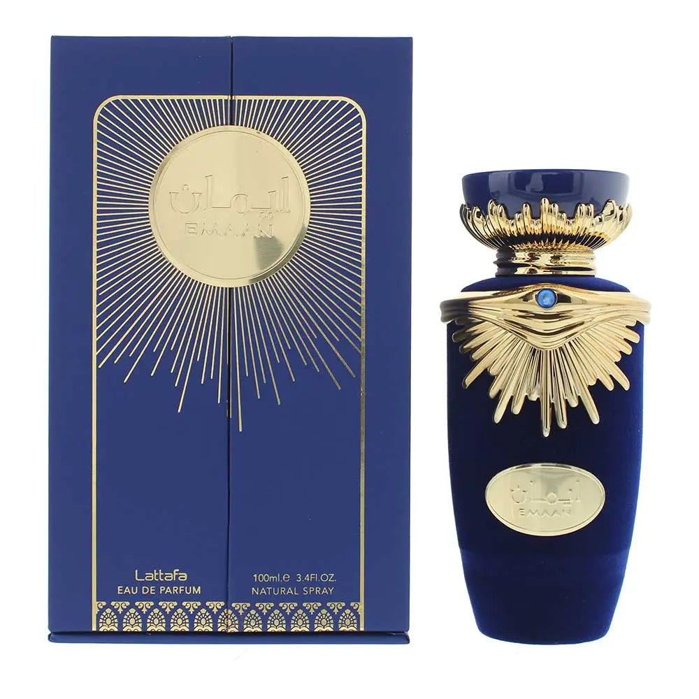Lattafa Emaan Eau de Parfum 100ml - The Beauty Store