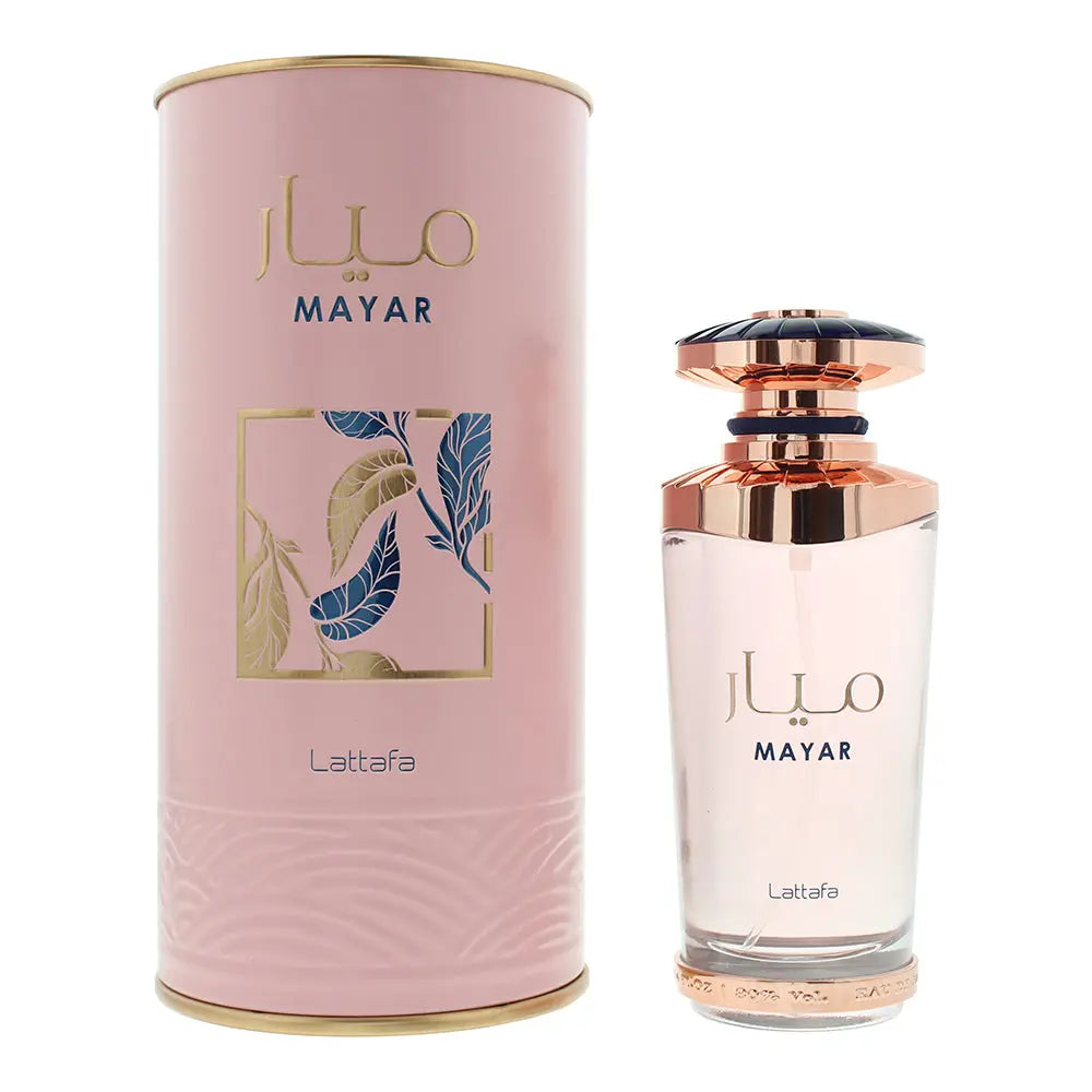 Lattafa Mayar Eau de Parfum 100ml - Luxurious Fragrance — The Beauty Store