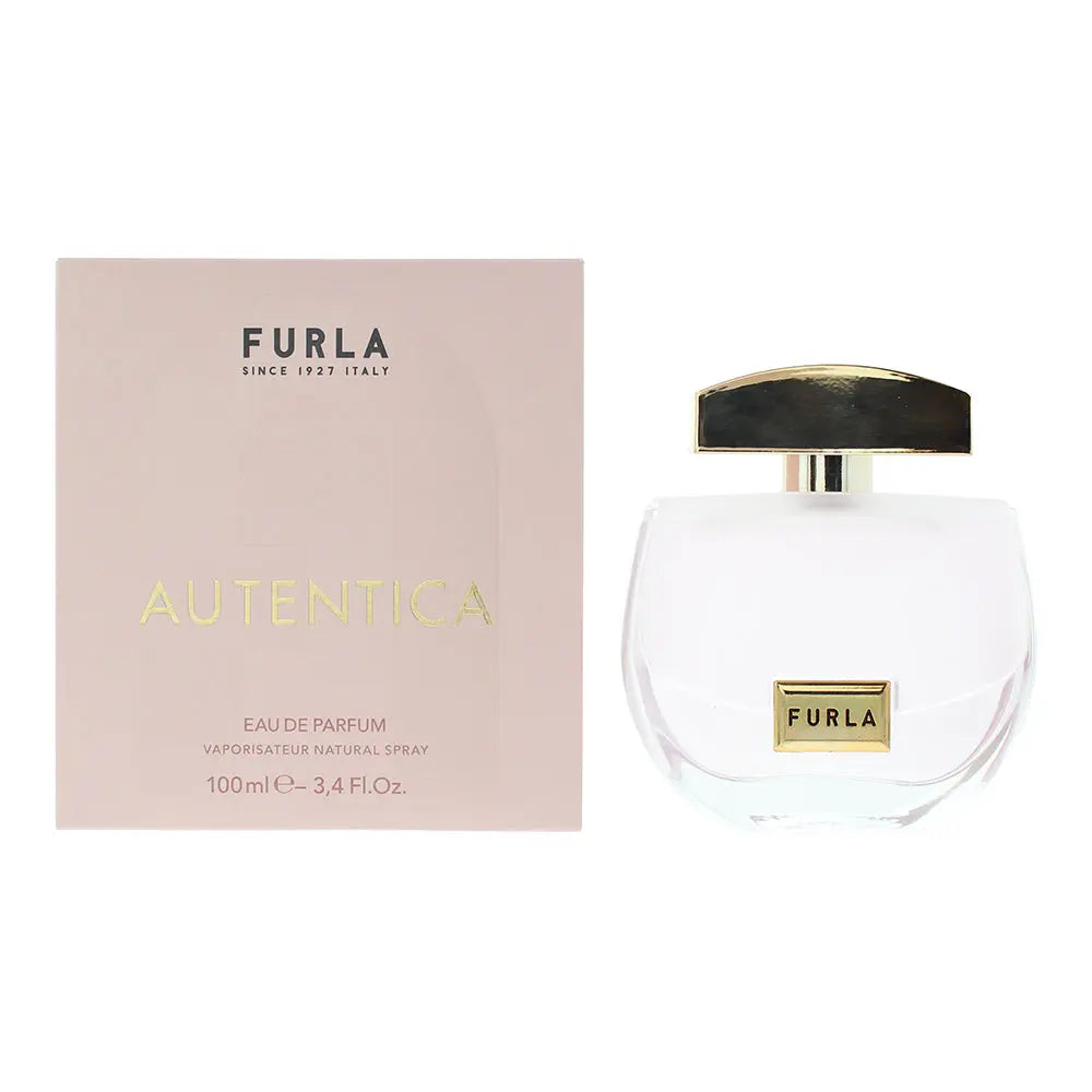 Furla Autentica Eau de Parfum 100ml - Luxurious Fragrance – The Beauty ...