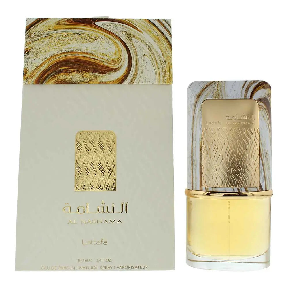 Lattafa Al Nashama Eau de Parfum 100ml - Luxurious Fragrance — The ...