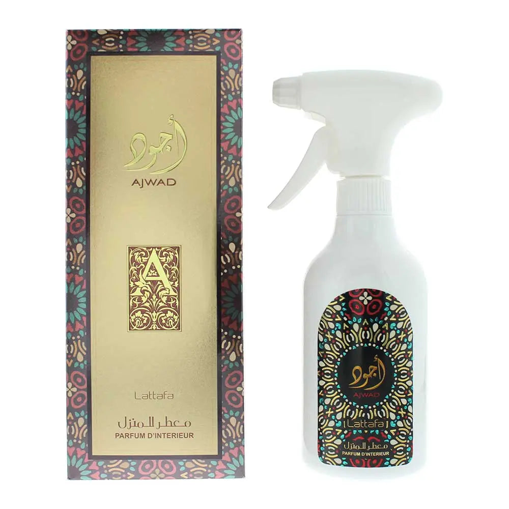 Lattafa Ajwad Room Spray 450ml - The Beauty Store