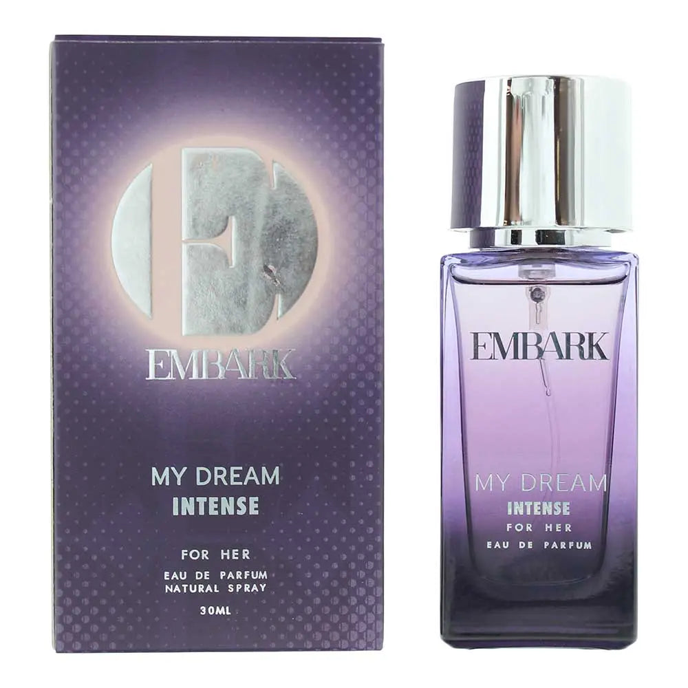 Embark My Dream Intense Eau de Parfum 30ml - Captivating Fragrance ...