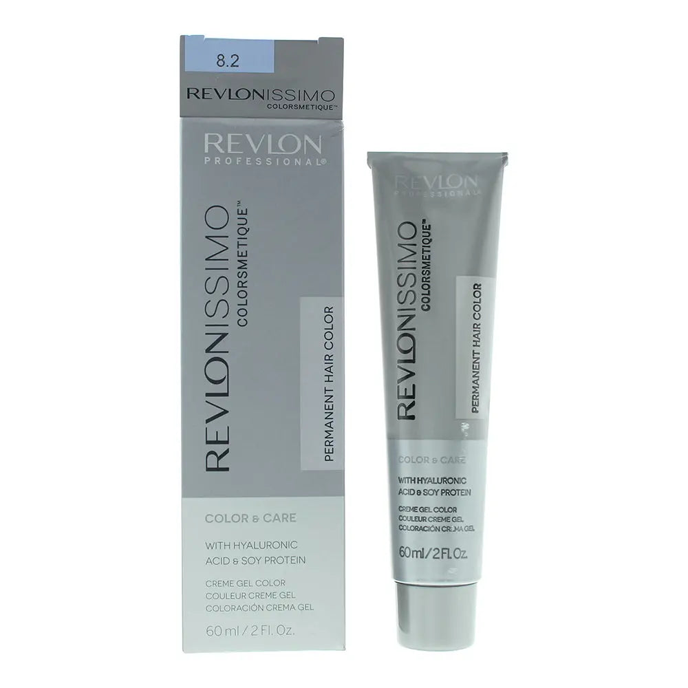 Revlon Revlonissimo Colorsmetique Hair Colour 60ml - 8.2 Blonde – The ...