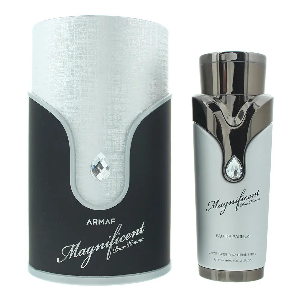 Armaf Magnificent Pour Homme Eau de Parfum 100ml - Luxury Fragrance ...