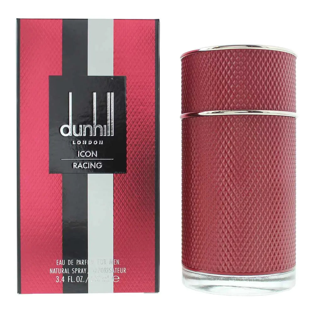 Dunhill Icon Racing Red Eau de Parfum 100ml - Sophisticated Fragrance ...