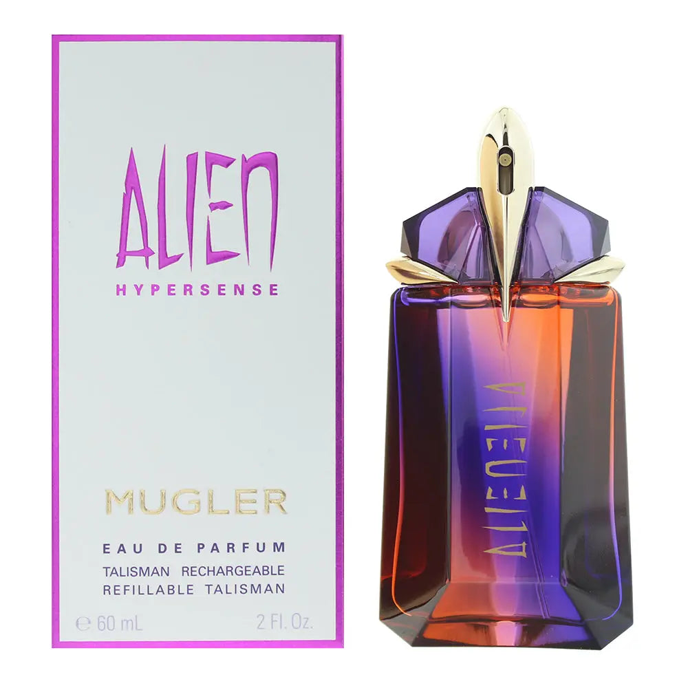 Mugler Alien Hypersense Eau de Parfum 60ml - Captivating Fragrance ...