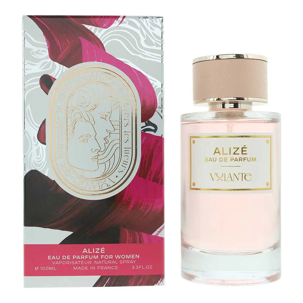 Volante Alizé Eau de Parfum 100ml - Captivating Fragrance – The Beauty ...