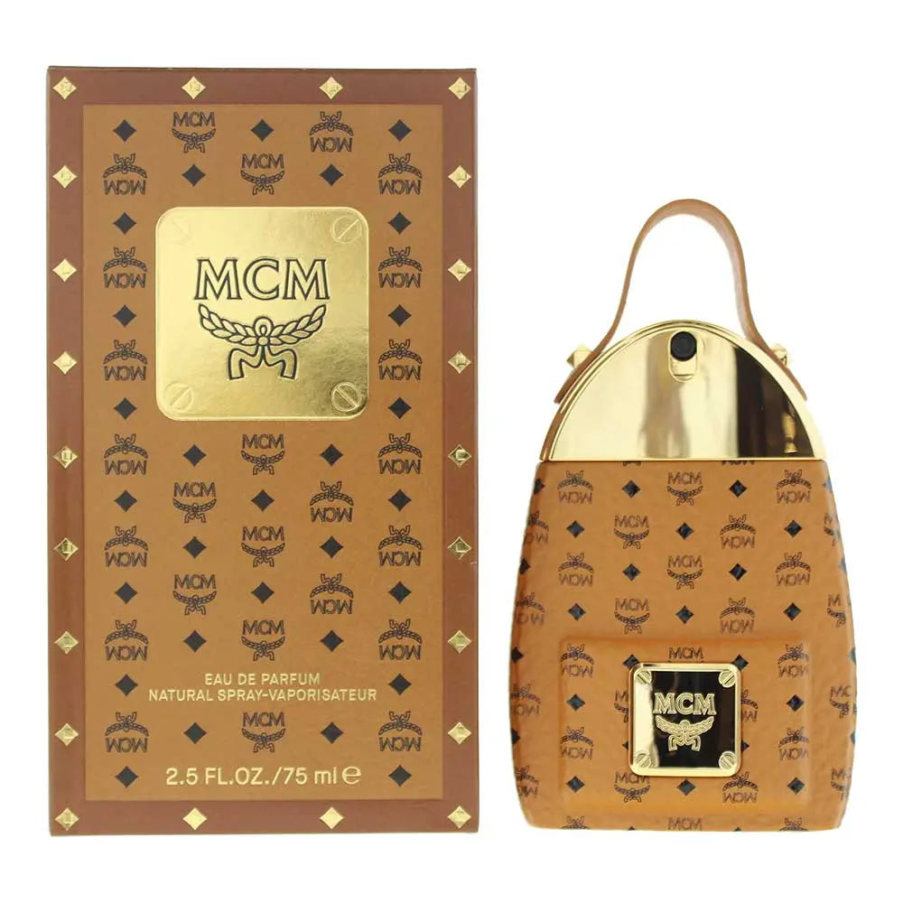 MCM Eau de Parfum 75ml - Luxury Fragrance for Modern Individuals – The ...