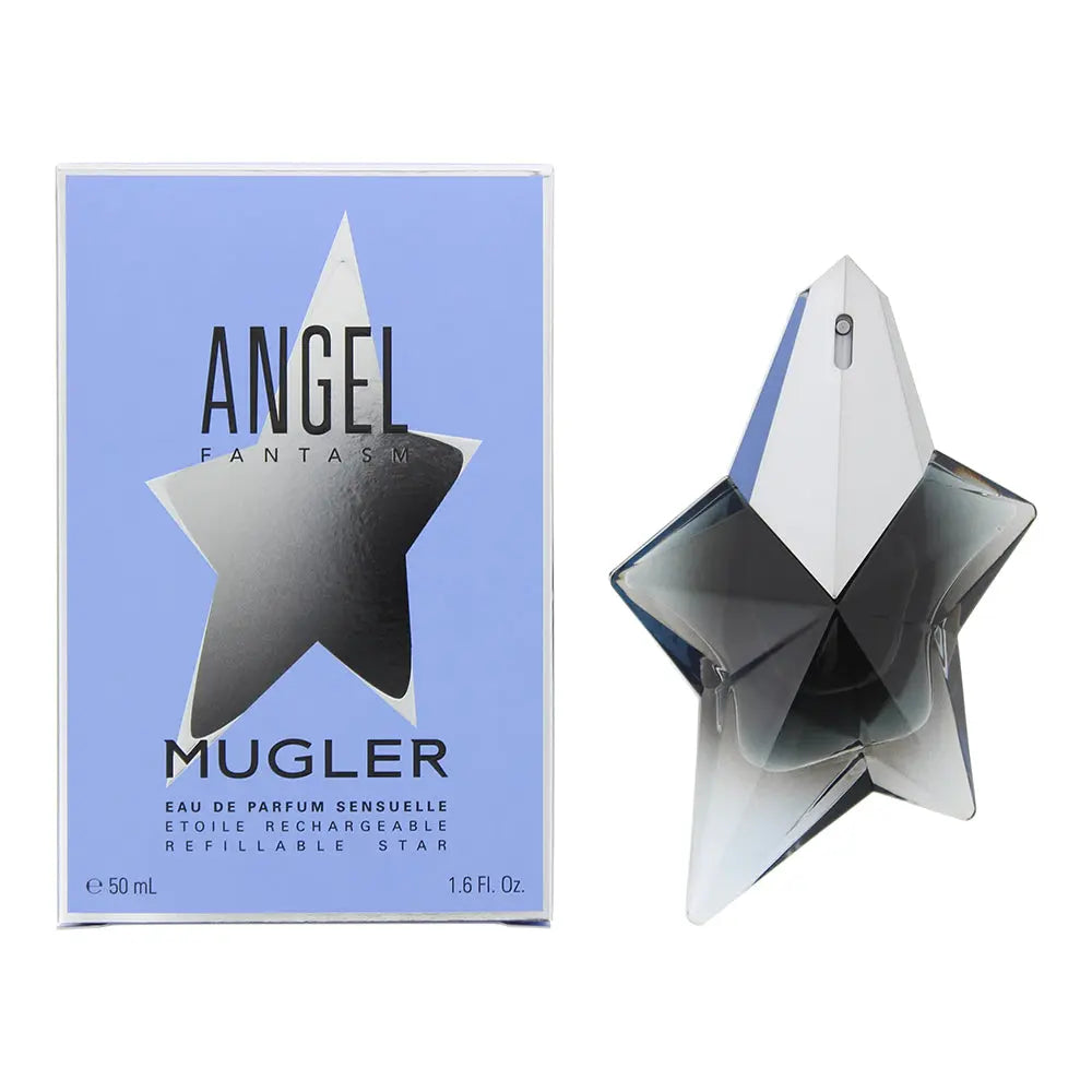 Mugler Angel Fantasm Eau de Parfum 50ml - Captivating Fragrance — The ...
