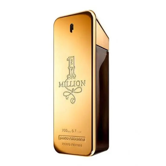 Paco Rabanne 1 Million Eau De Toilette 200ml - The Beauty Store