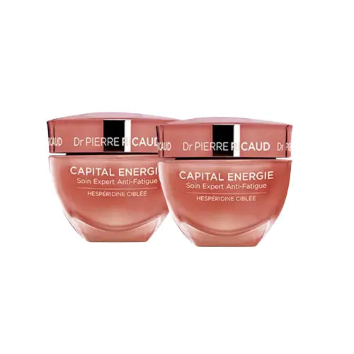 Reignite your skin's radiance with Dr Pierre Ricaud Capital Energie ...