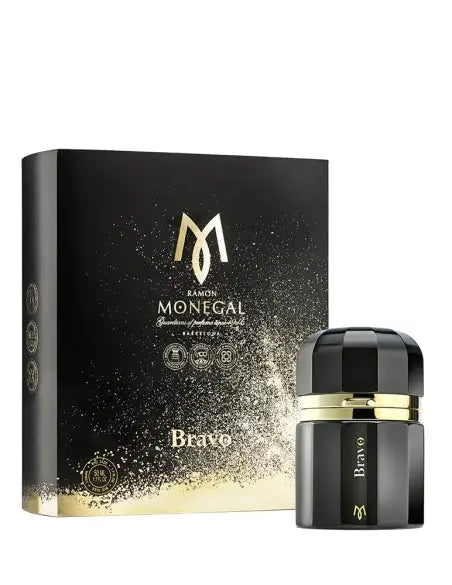 Ramon Monegal Bravo Perfume – Buy Online at The Beauty Store