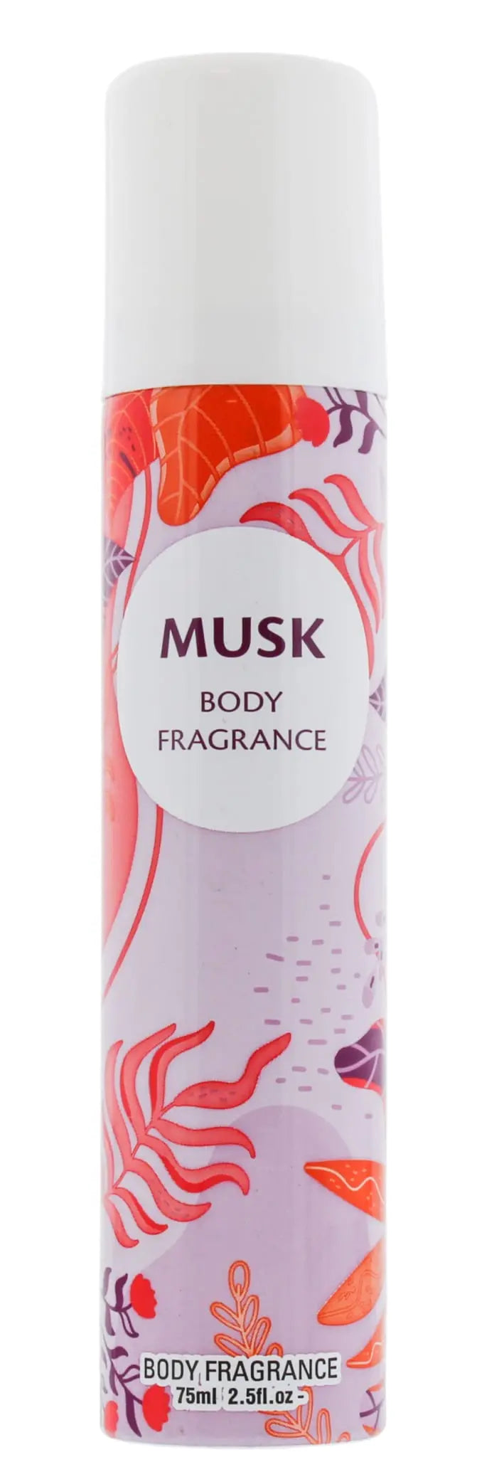 INSETTE 75ML BODY SPRAY MUSK - Pack of 12 - The Beauty Store