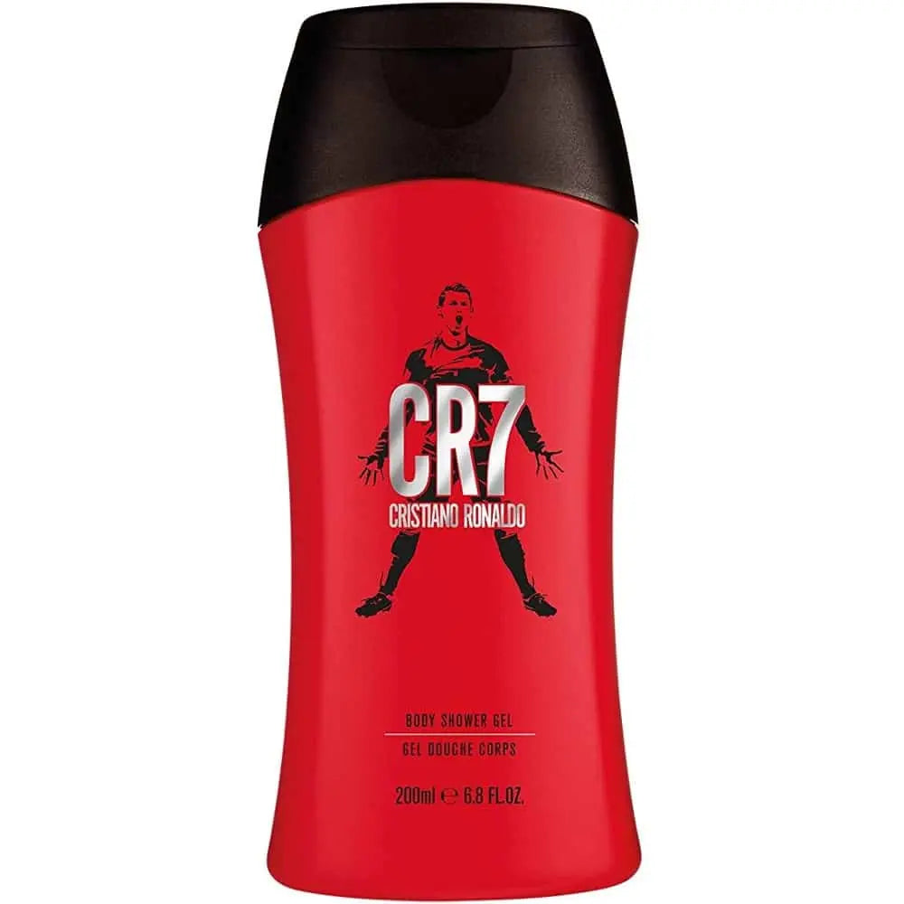 Cristiano Ronaldo CR7 Shower Gel 200ml - The Beauty Store