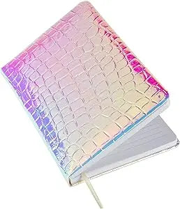 ICE London IRIDESCENT NOTEBOOK LIGHT PINK - Stylish & Functional — The ...
