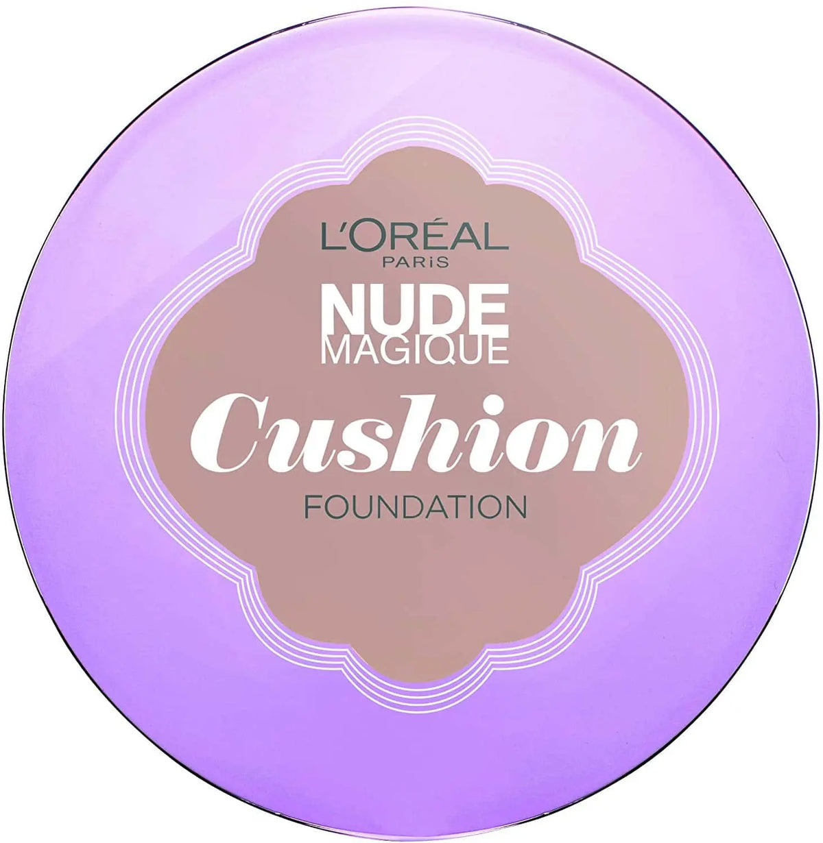 L'Oreal Nude Magique Cushion Foundation 14.6g - 9 Beige - The Beauty ...