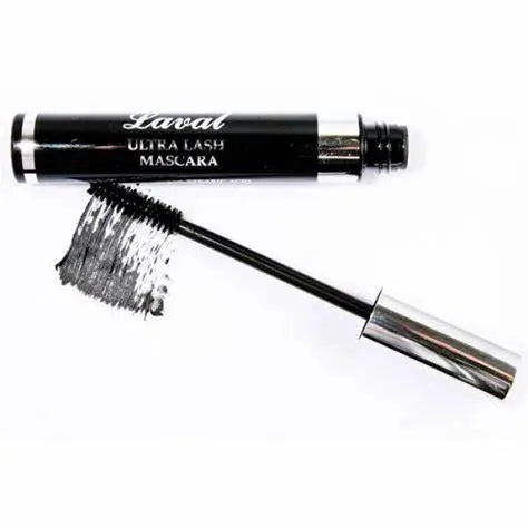 Laval Ultra Lash Mascara Black - Volume & Length for Stunning Lashes ...