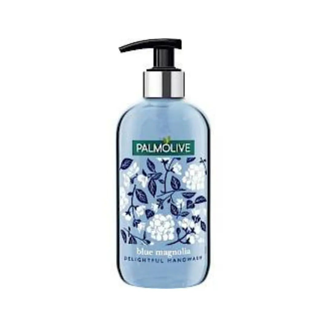 Palmolive Blue Magnolia Delightful Handwash 250ml - Luxury Cleanse ...