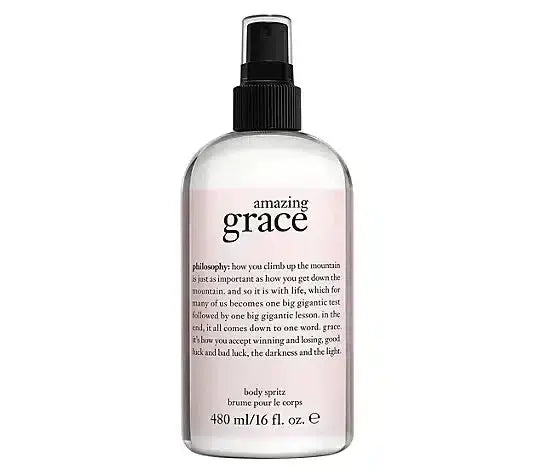 Philosophy Amazing Grace Body Spritz 480ml - The Beauty Store