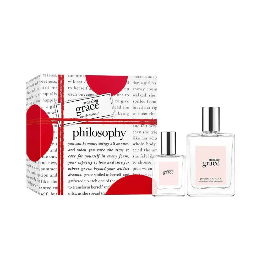 Philosophy Amazing Grace Gift Set | Timeless Fragrance — The Beauty Store
