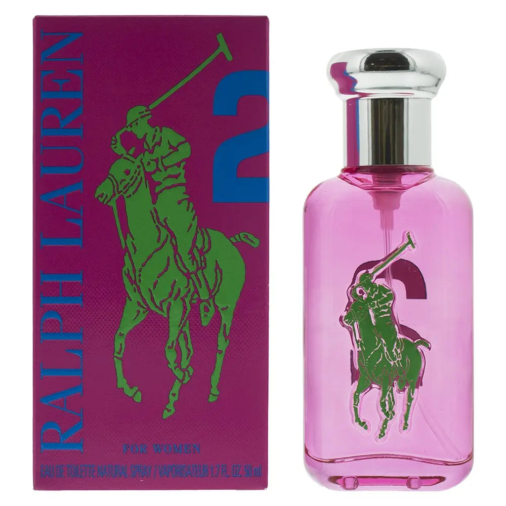 Ralph Lauren Big Pony 2 | Playful & Alluring Fragrance - The Beauty Store