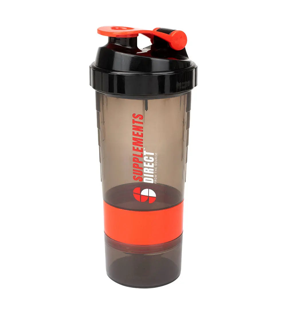Supplements Direct Pro Multi Shaker for Protein & Food Supplements ...