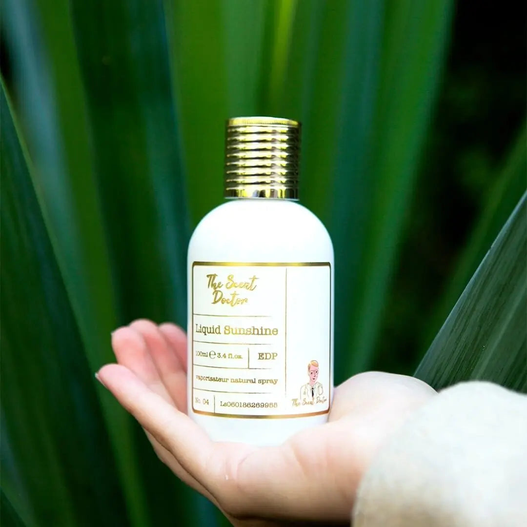 The Scent Doctor Liquid Sunshine Eau de Parfum Spray 100ml - The — The ...