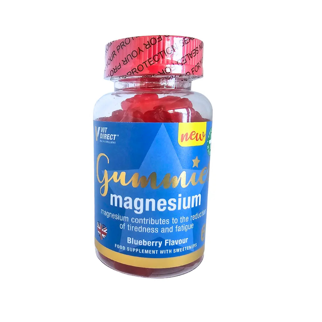 Vit Direct Vitamin Gummies Magnesium | The Beauty Store