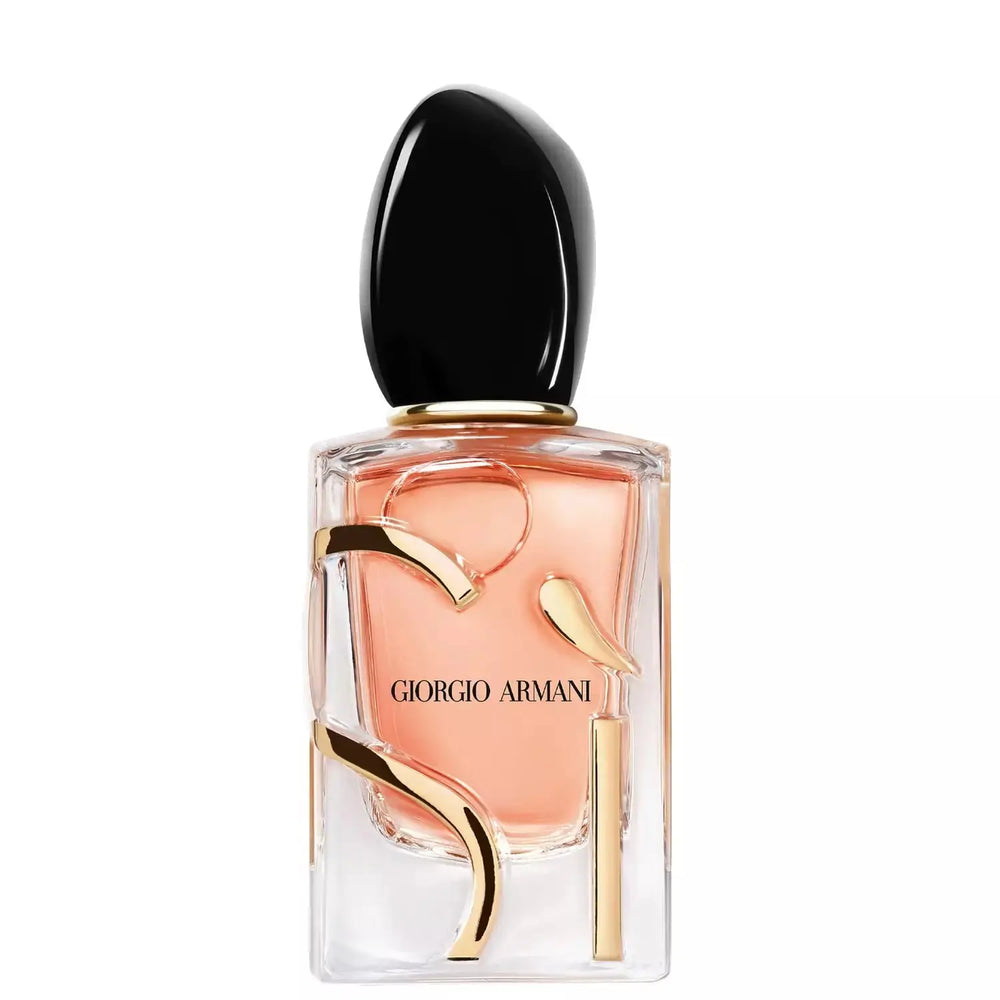 Armani Si Eau de Parfum Intense Refillable Spray 50ml - Luxurious ...