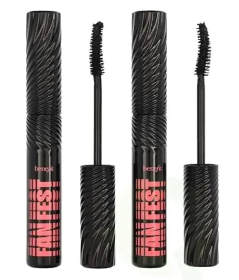 Benefit Fan Fest 2 Go Volumising Mascara Duo Set | The Beauty Store