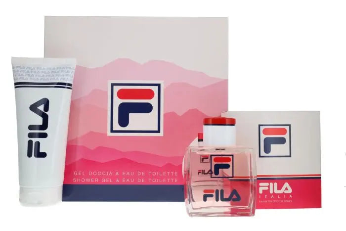 Fila for Women Perfume Gift Set - Elegant Fragrance Collection — The ...