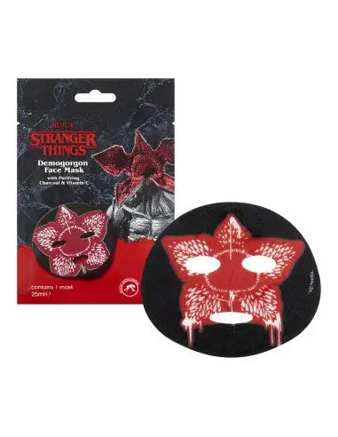 Stranger Things Demogorgon Face Mask - Revitalize Your Skin – The ...